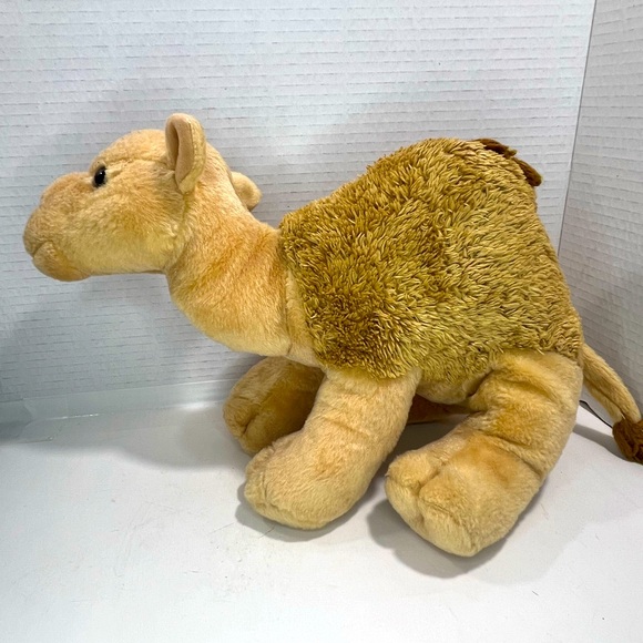 Wild Republic | Toys | Wild Republic Camel Stuffed Animal Plush | Poshmark
